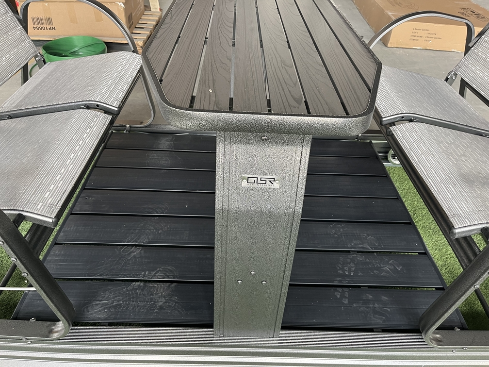 Garden 4 Seater Rocking Swing - ASR Interiors